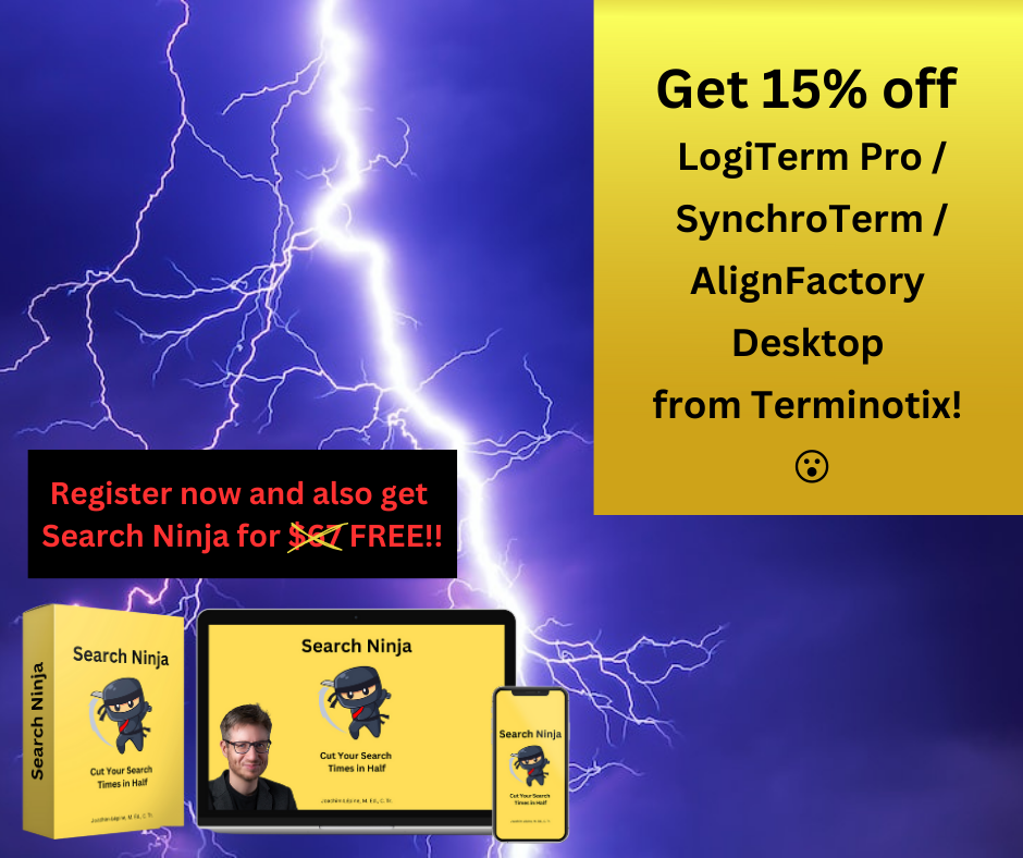 Unlock your translation superpowers with LogiTerm